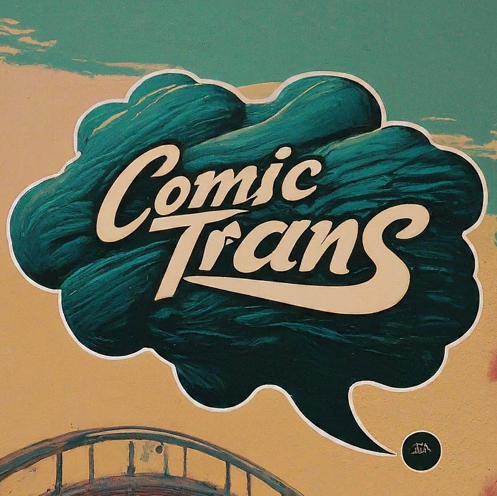 Comic trans